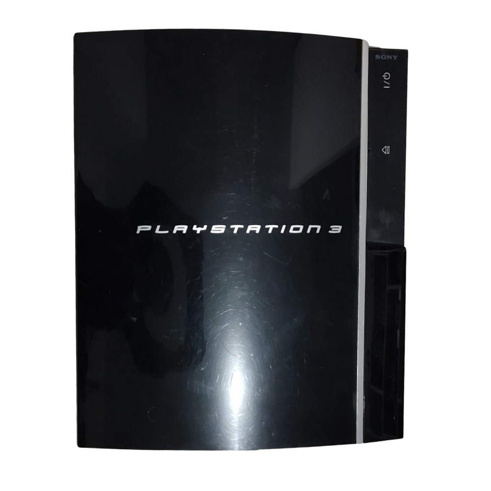 Playstation 3 Fat Ps3 Cechh01 - Escorrega o Preço
