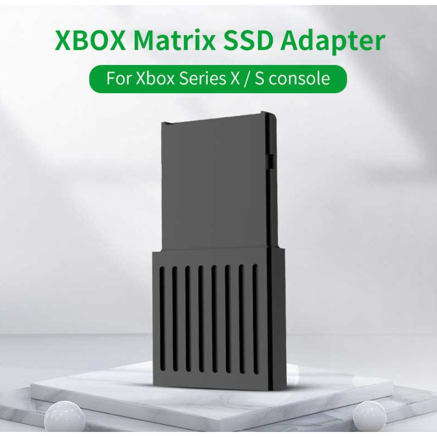 Adaptador SSD XBOX Matrix para console Series X/S AL-XB2063 AOLION NOVO ...