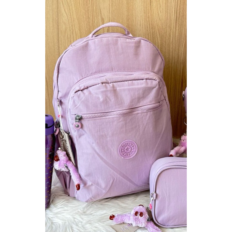 Mochila kipling escolar seoul | Shopee Brasil