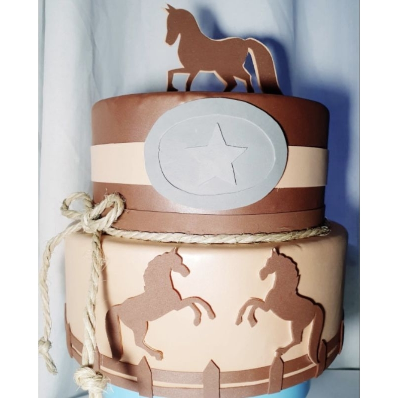 Bolo Fake Country | Shopee Brasil