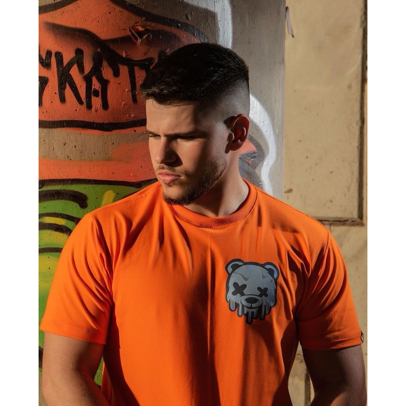 CAMISA T-SHIRT BASICA COLOR | Shopee Brasil