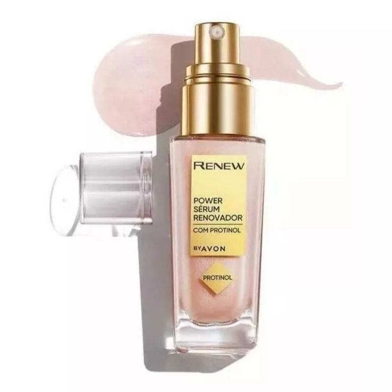 RENEW POWER SÉRUM RENOVADOR 30ml | Shopee Brasil