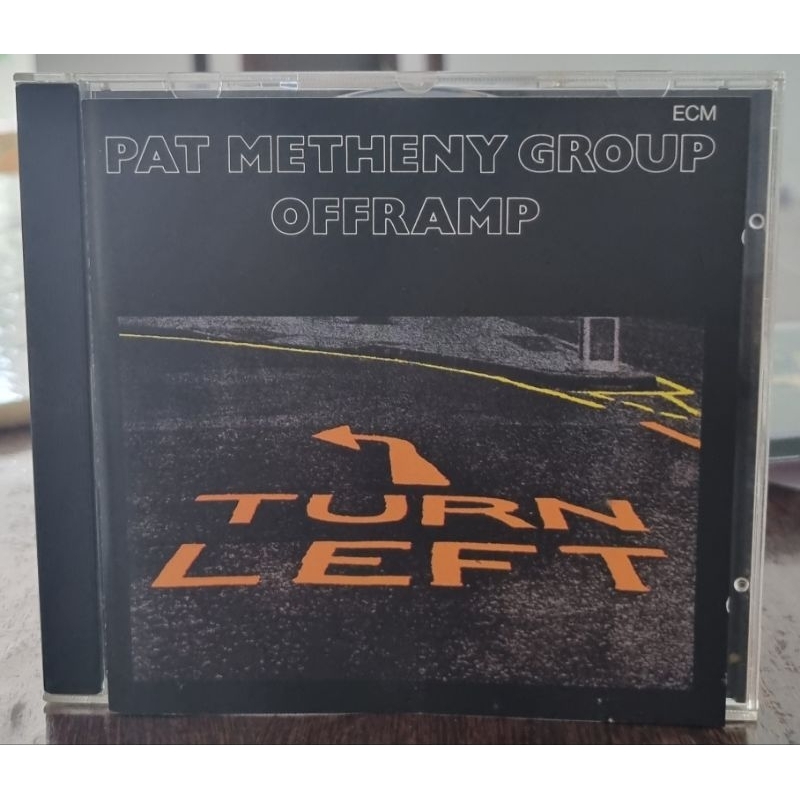 CD Pat Metheny Group Offramp (importado) | Shopee Brasil