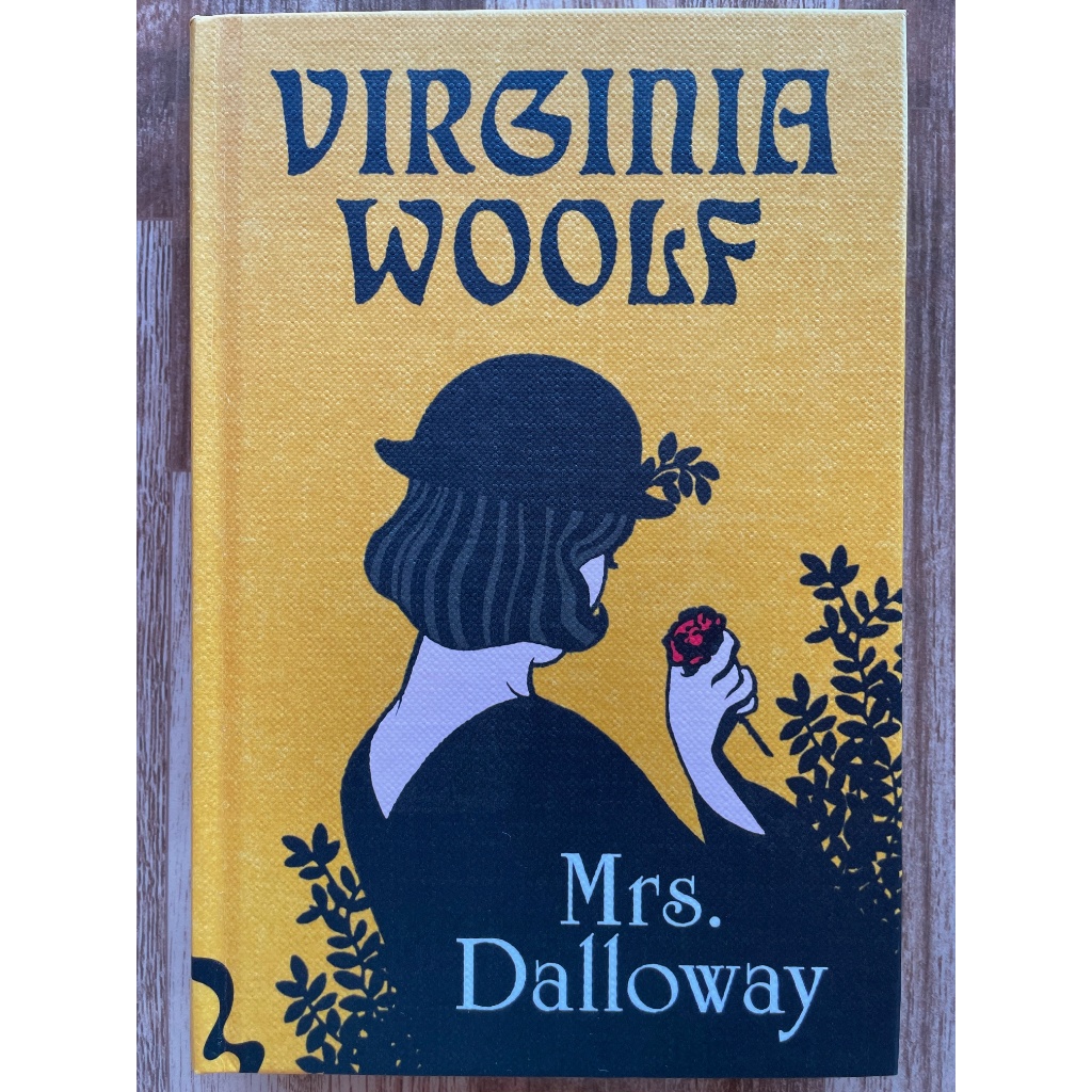 Mrs. Dalloway - Virginia Woolf (Capa Dura) | Shopee Brasil