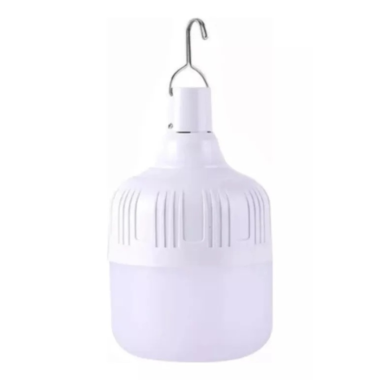 Lampião Led Recarregável P Pesca Camping Lâmpada Led Barraca | Shopee ...