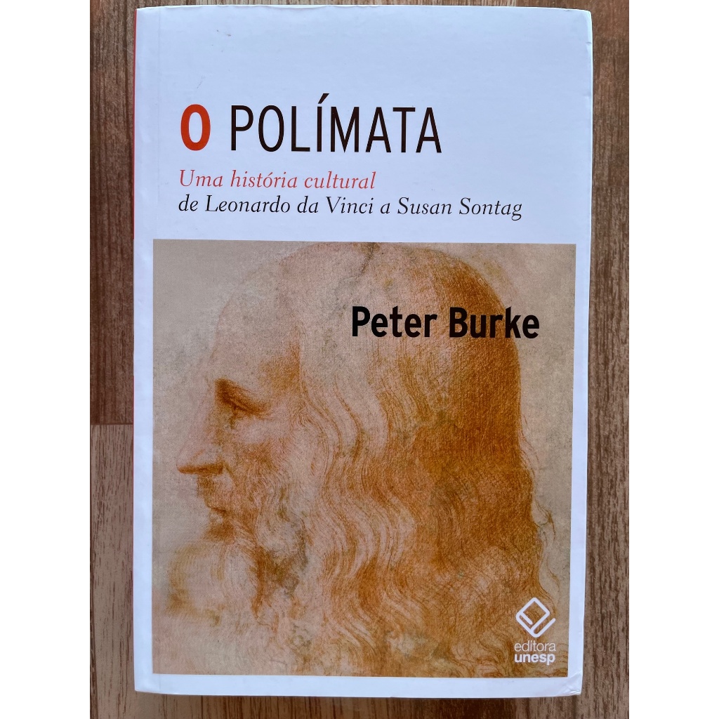 O Polímata - Peter Burke | Shopee Brasil