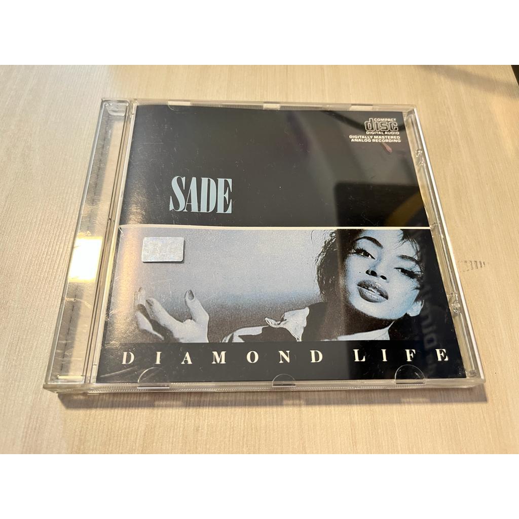 CD SADE - DIAMOND LIFE | Shopee Brasil
