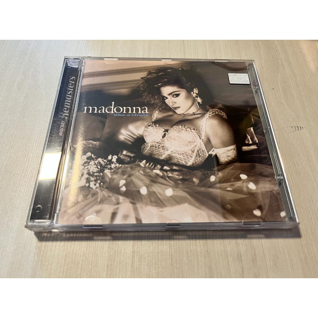 CD MADONNA - LIKE A VIRGIN | Shopee Brasil