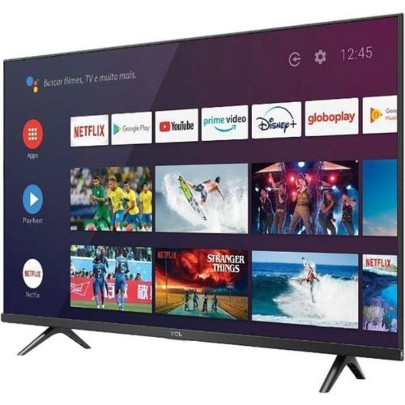 Smart TV LED 32" HD TCL | Shopee Brasil