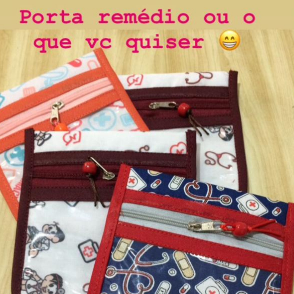 Porta remedio comprimido | Shopee Brasil