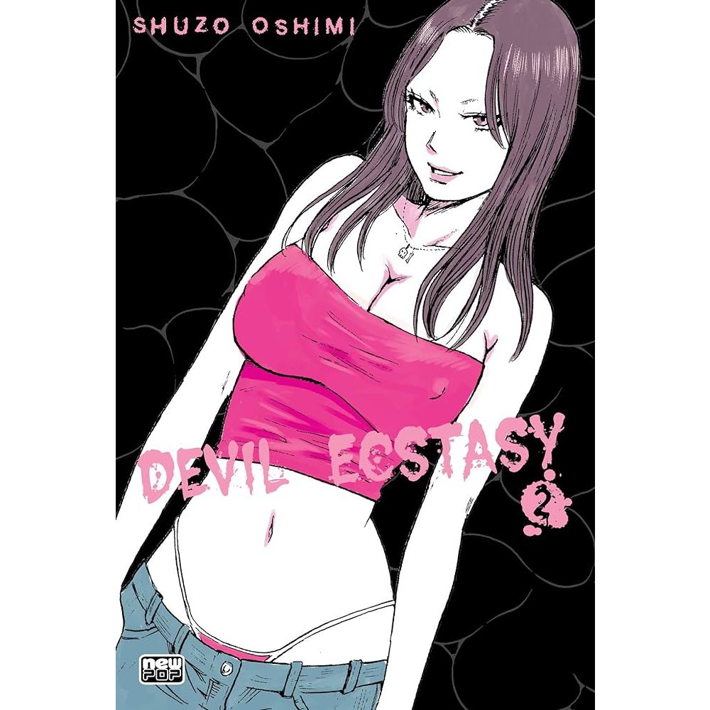 Mangá - Devil Ecstasy - Volume 2 (Novo - Lacrado) | Shopee Brasil