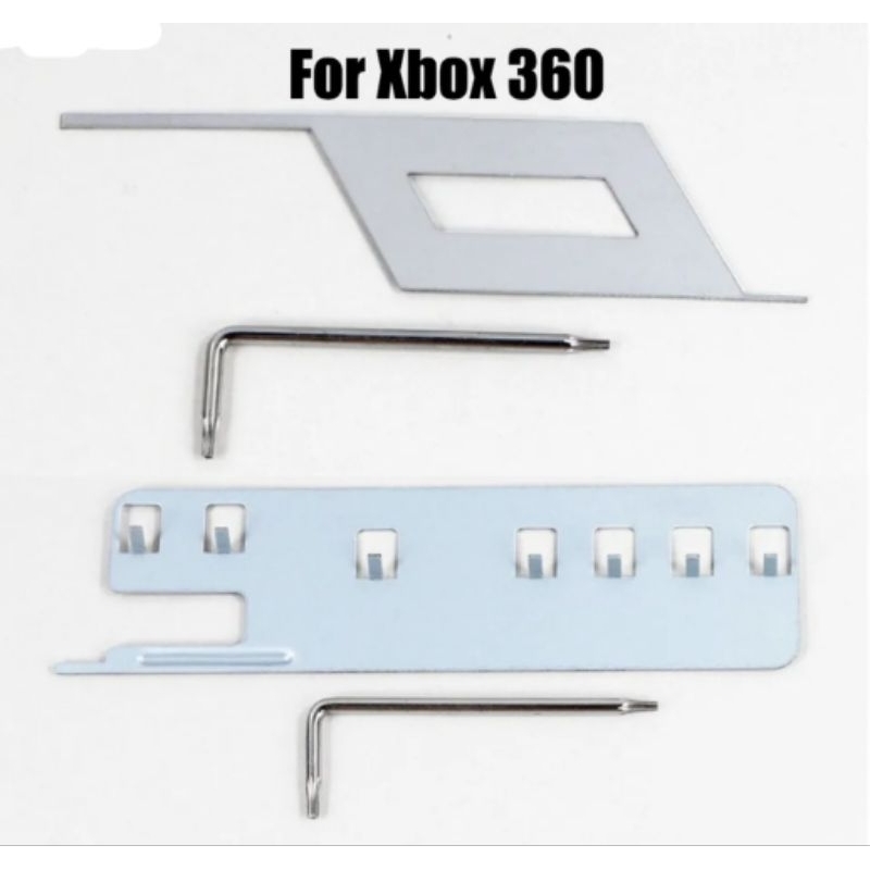 kit chaves para Xbox 360 Slim ou Fat | Shopee Brasil