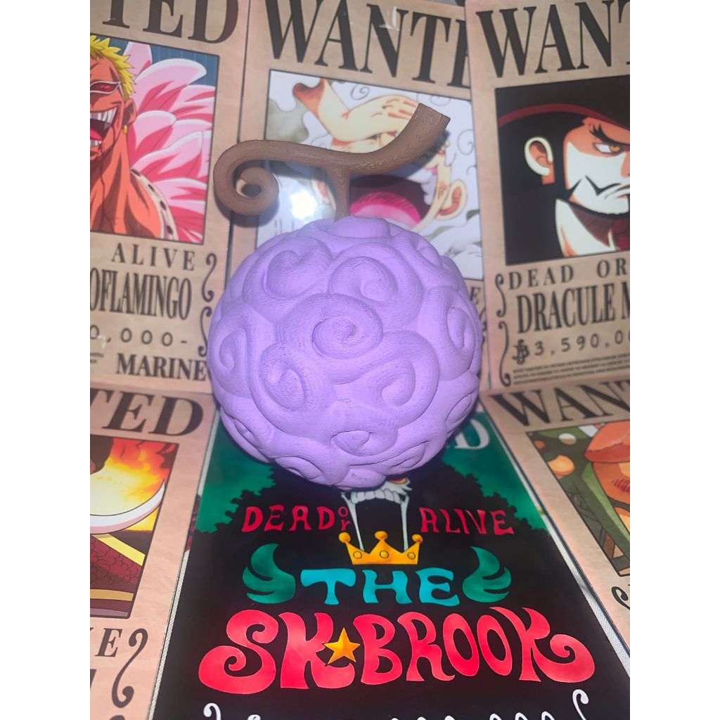 Akuma no Mi (Fruta do Diabo) - Hito Hito no Mi Modelo Nika - Monkey D ...