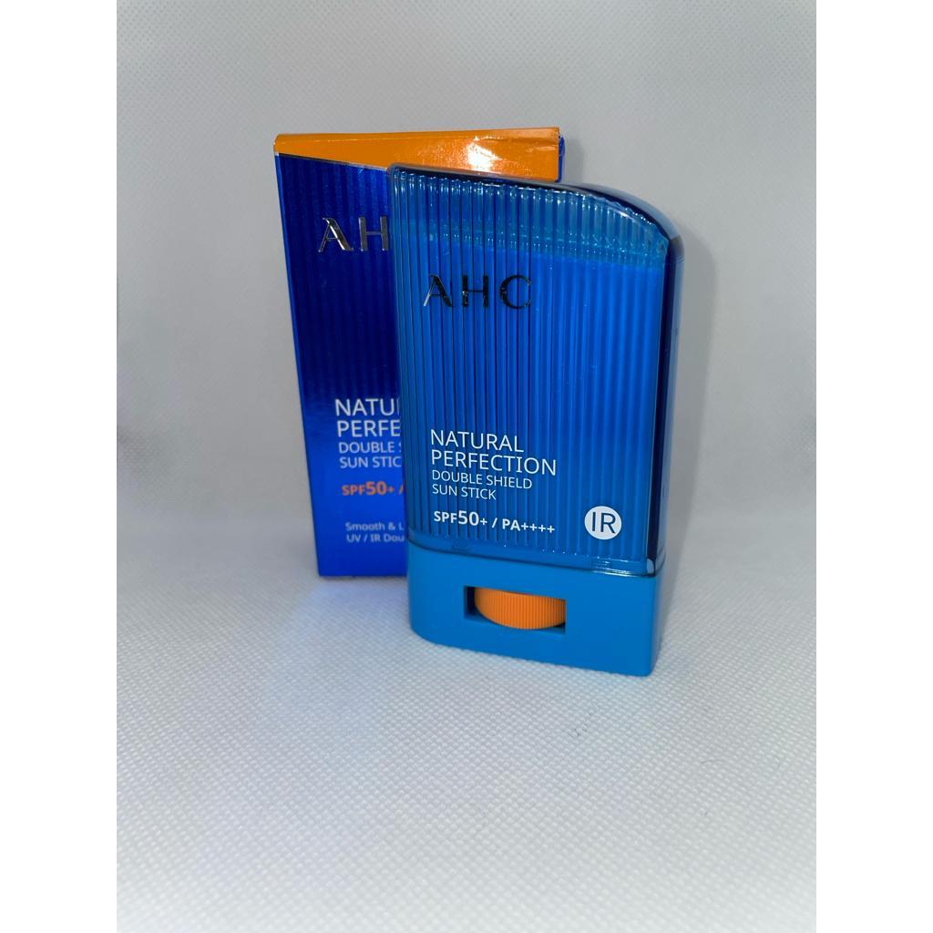Protetor Solar AHC Natural Perfection SPF50+ | Shopee Brasil