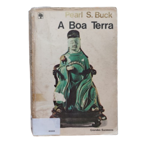 A Boa Terra, Pearl S. Buck, Abril Grandes Sucessos Da Literatura Abril Cultural | Shopee Brasil
