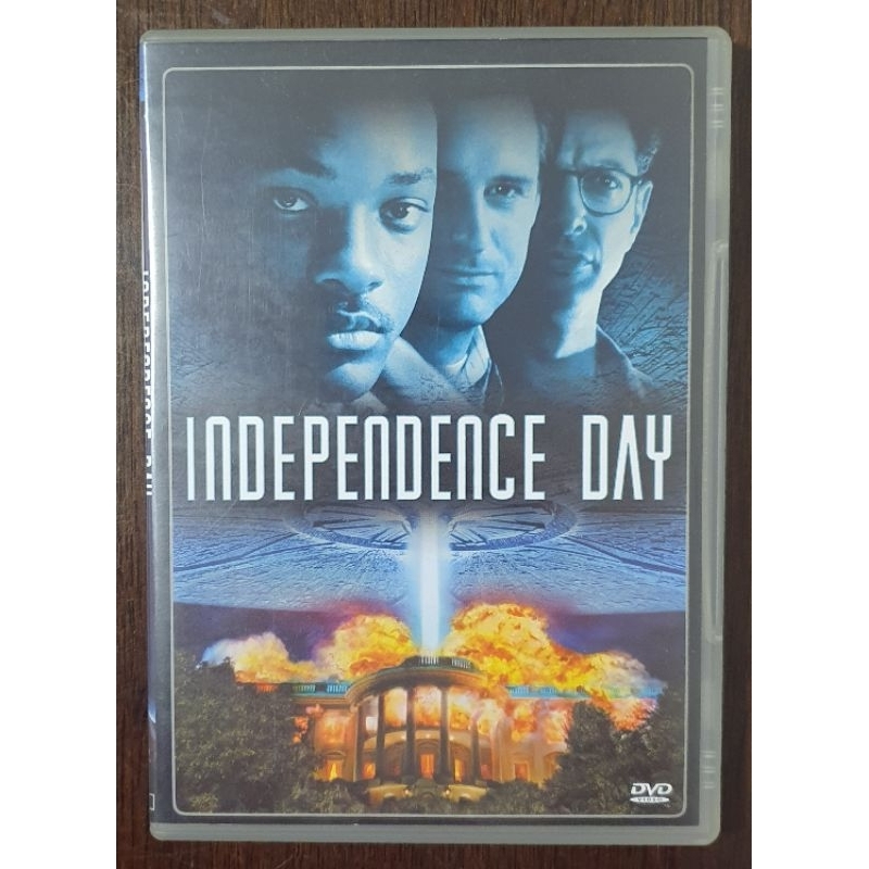 DVD Independence Day | Shopee Brasil