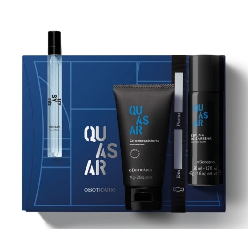 kit Quasar | Shopee Brasil