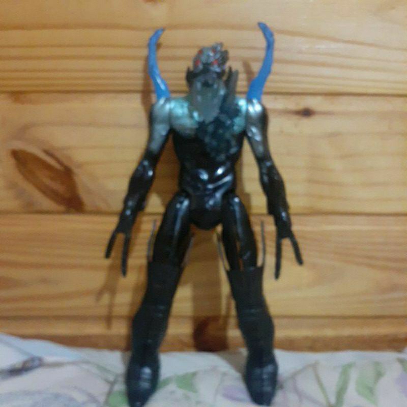 Boneco Max Steel (Extroyer Aranha 2009) | Shopee Brasil