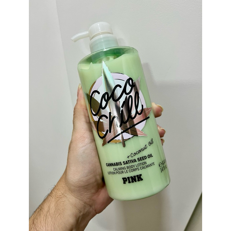Hidratante Coco Chill Victorias Secret 414ml | Shopee Brasil