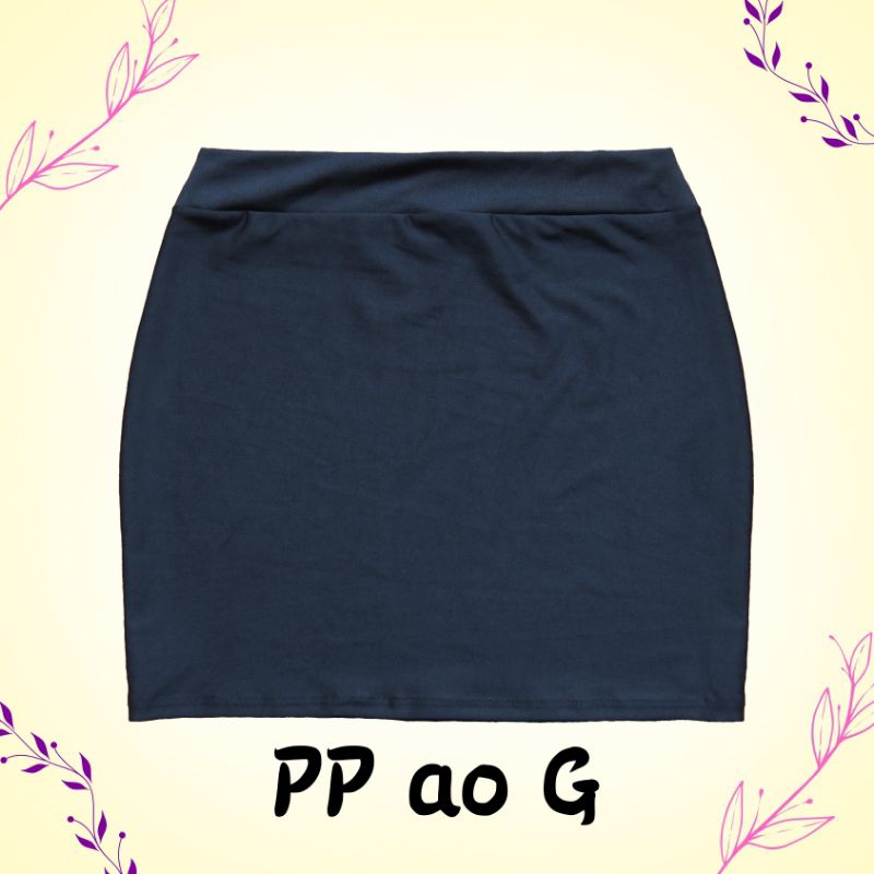 Mini Saia Feminina Pp P M E G Curta Sexy Várias Cores Justa Malha
