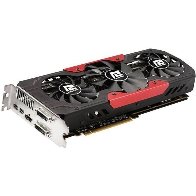 Placa de vídeo para game R9 270x 2g Gddr5 256bit AMD Radeon - Faz a Boa!