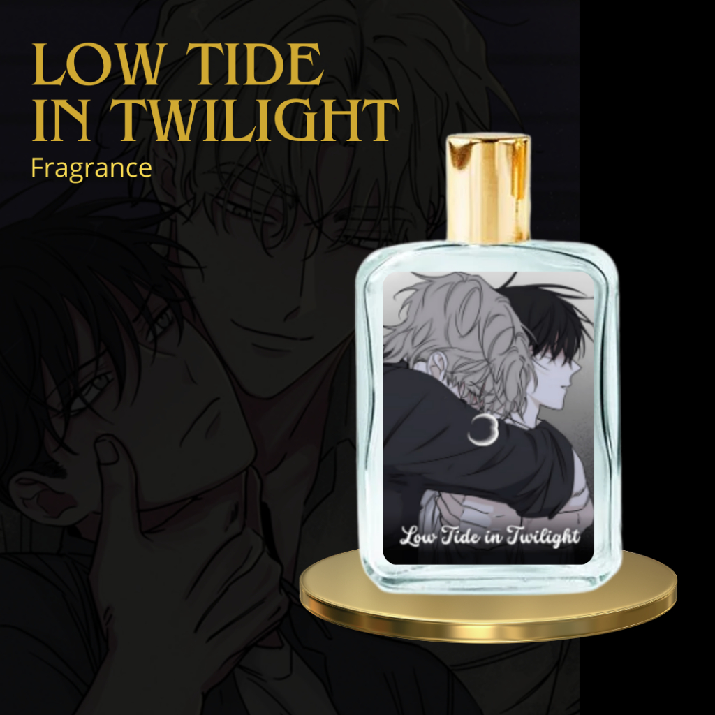 Perfume Low Tide in Twilight Manwha BL Yaoi | Shopee Brasil