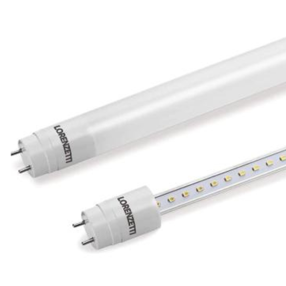 Kit 20 Lampadas Led 9w Tubular 60cm Branco Frio Bivolt Lorenzetti | Shopee Brasil