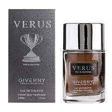 Verus Giverny - MASCULINO 100 ML | Shopee Brasil