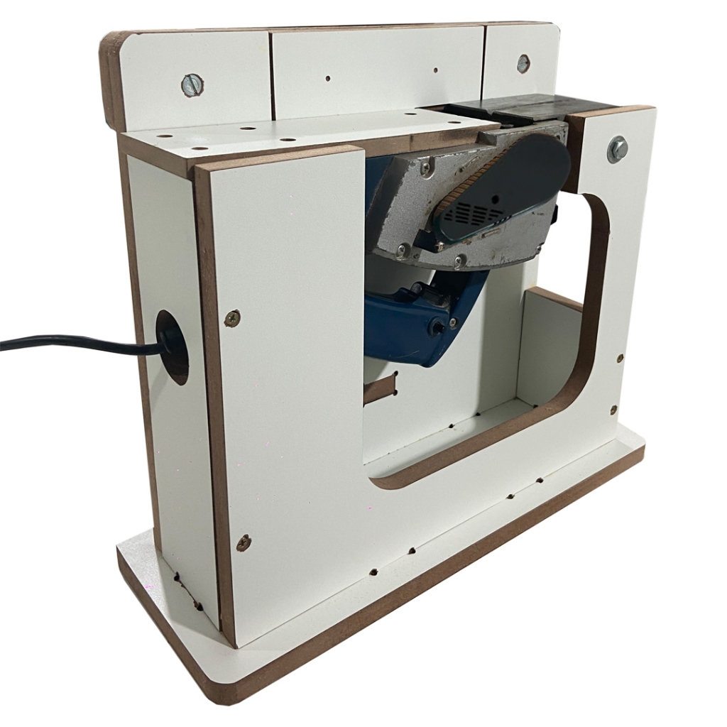 Bancada Para Plaina Invertida Corte Madeira Universal | Shopee Brasil