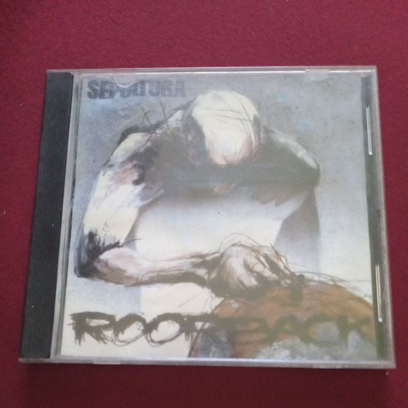 CD sepultura Roorback ( gravado ) | Shopee Brasil