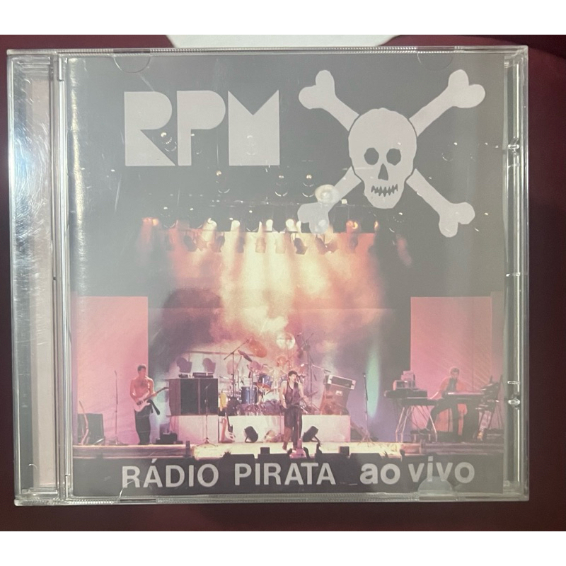 cd rpm ao vivo radio pirata | Shopee Brasil