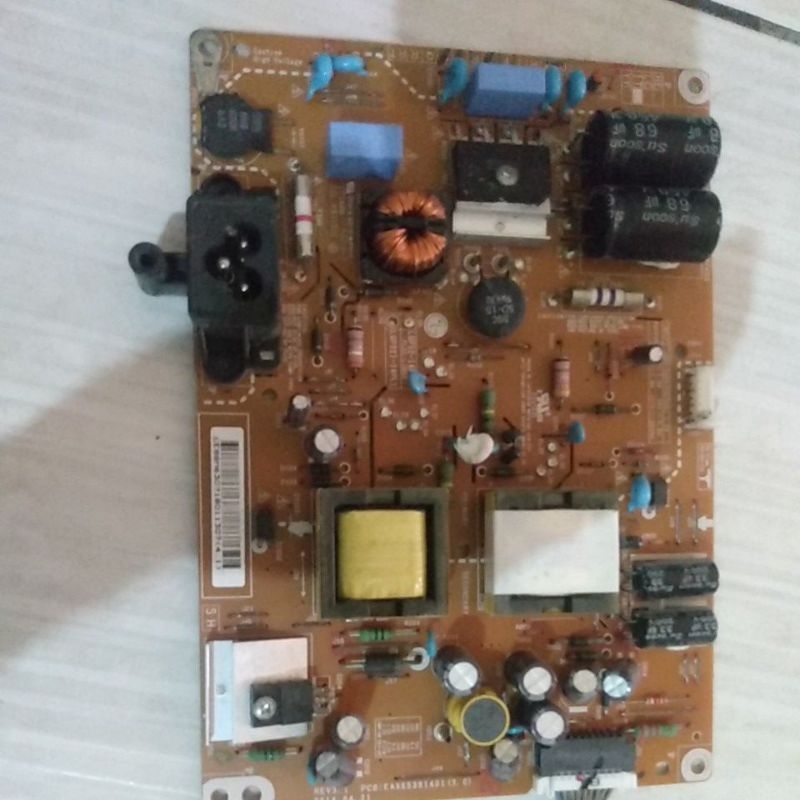 Placa de força Original da Tv LG 32 polegadas. | Shopee Brasil