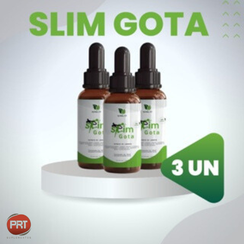 3 Slim Gota Original 30ML | Shopee Brasil