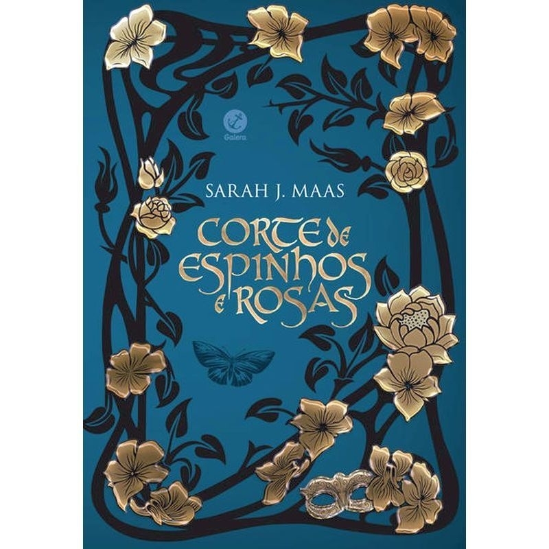 LIVRO CORTE DE ESPINHOS E ROSAS (VOL. 1 - EDIÇÃO ESPECIAL) | Shopee Brasil