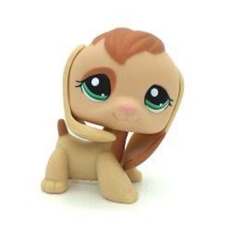 LPS littlest pet shop beagle (reservado) | Shopee Brasil