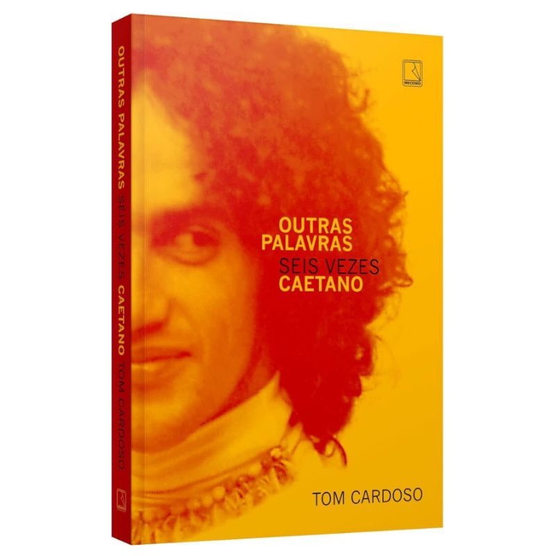 Outras Palavras: Seis Vezes Caetano (Tom Cardoso) | Shopee Brasil