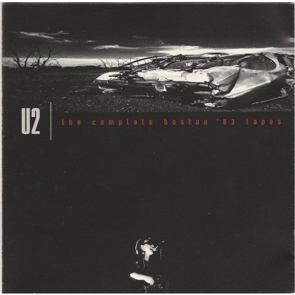 U2 The Complete Boston Tapes 1983 (soundboard 2 CDs) | Shopee Brasil