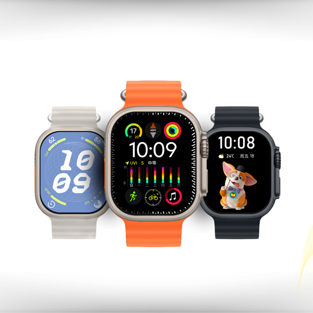 Smartwatch M9 Ultra Mini Fem - Série 9 Ultra Mini 41mm 2gen | Shopee Brasil