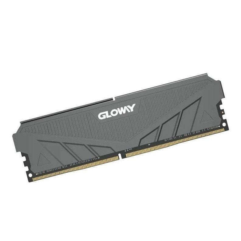 Memória Ram Ddr4 1x8gb Gloway Cinza 3200Mhz ( ESTOQUE NO BRASIL ...