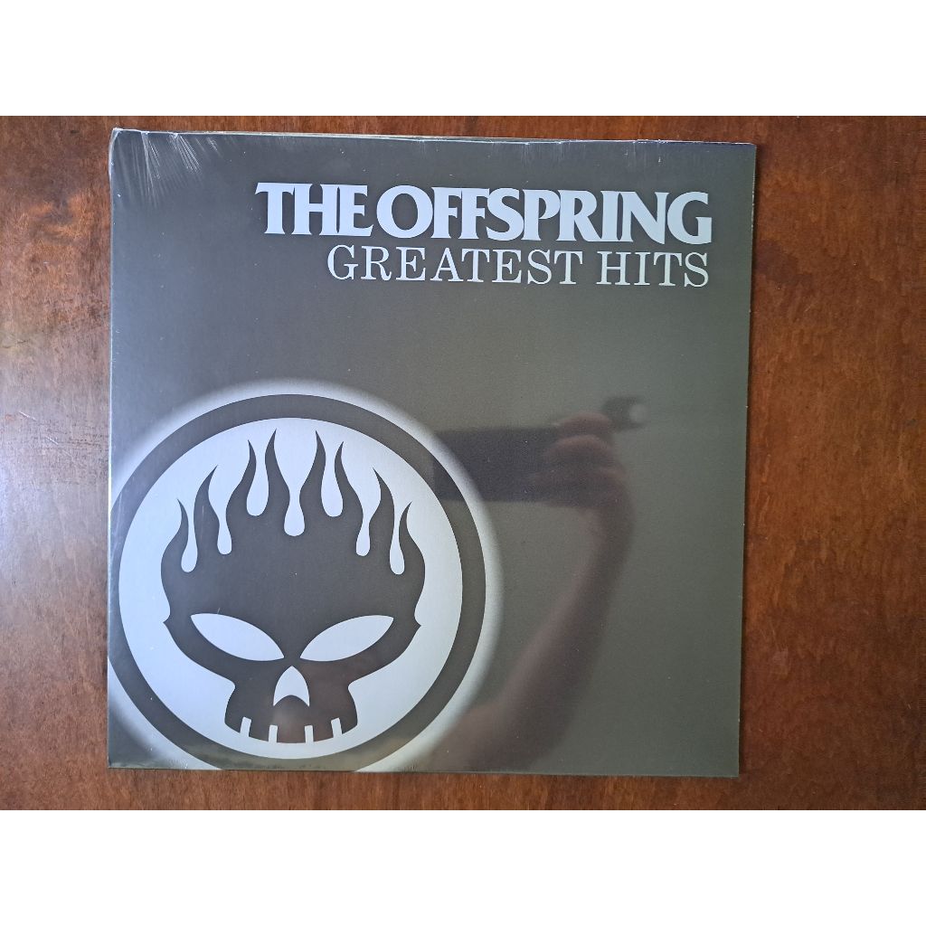 Lp Vinil The Offspring Greatest Hits | Shopee Brasil