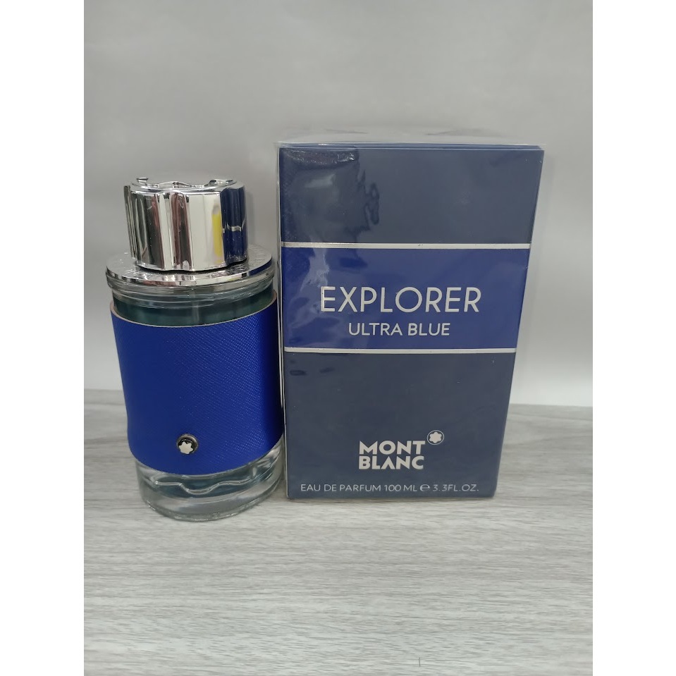 Perfume explorer ultra blue | Shopee Brasil