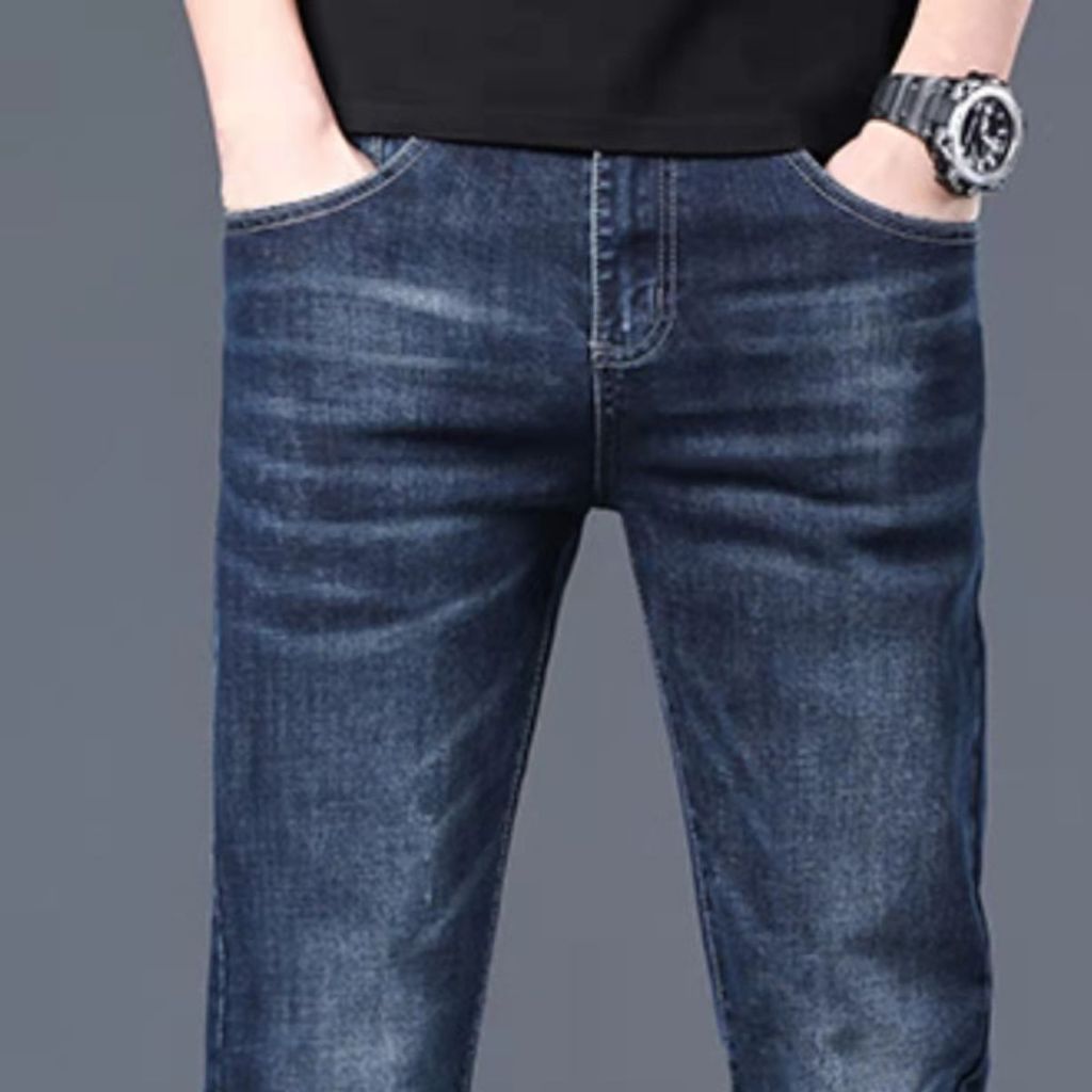 Calcas Jeans Sarja Masculina Plus Size 34 48c Lycra Shopee Brasil