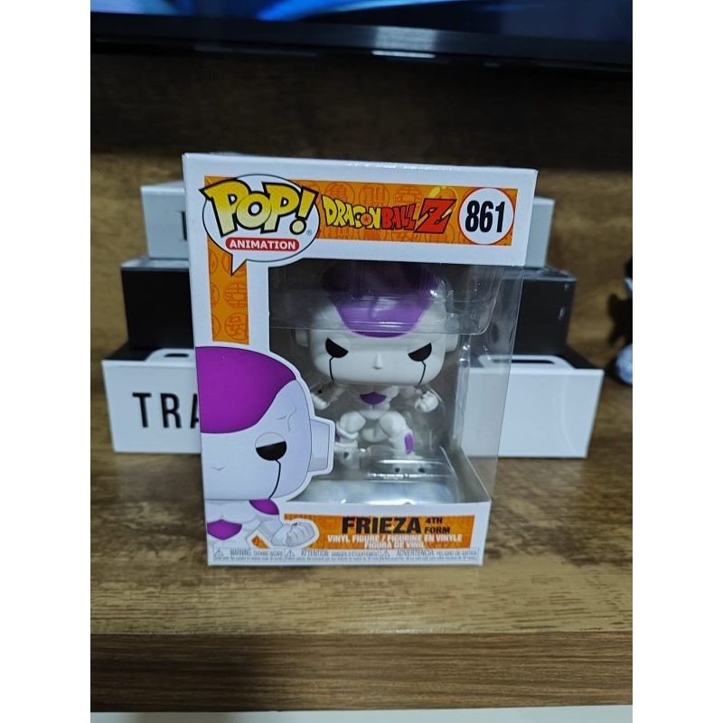 Funko Pop Frieza 861 Dragon Ball Z | Shopee Brasil