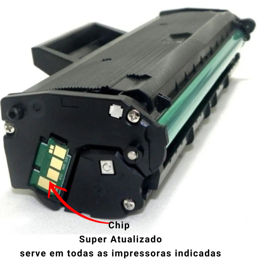 Toner Compativel Com HP W1105, W1105A HP105 HP105 Impressora105A 105W ...