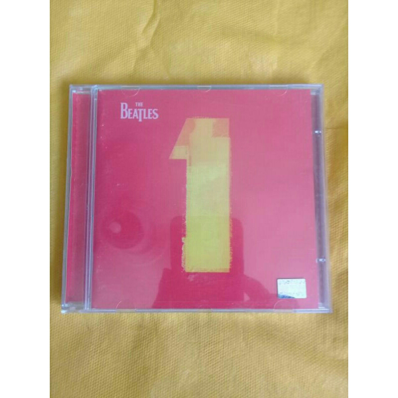 Cd The Beatles 1 | Shopee Brasil