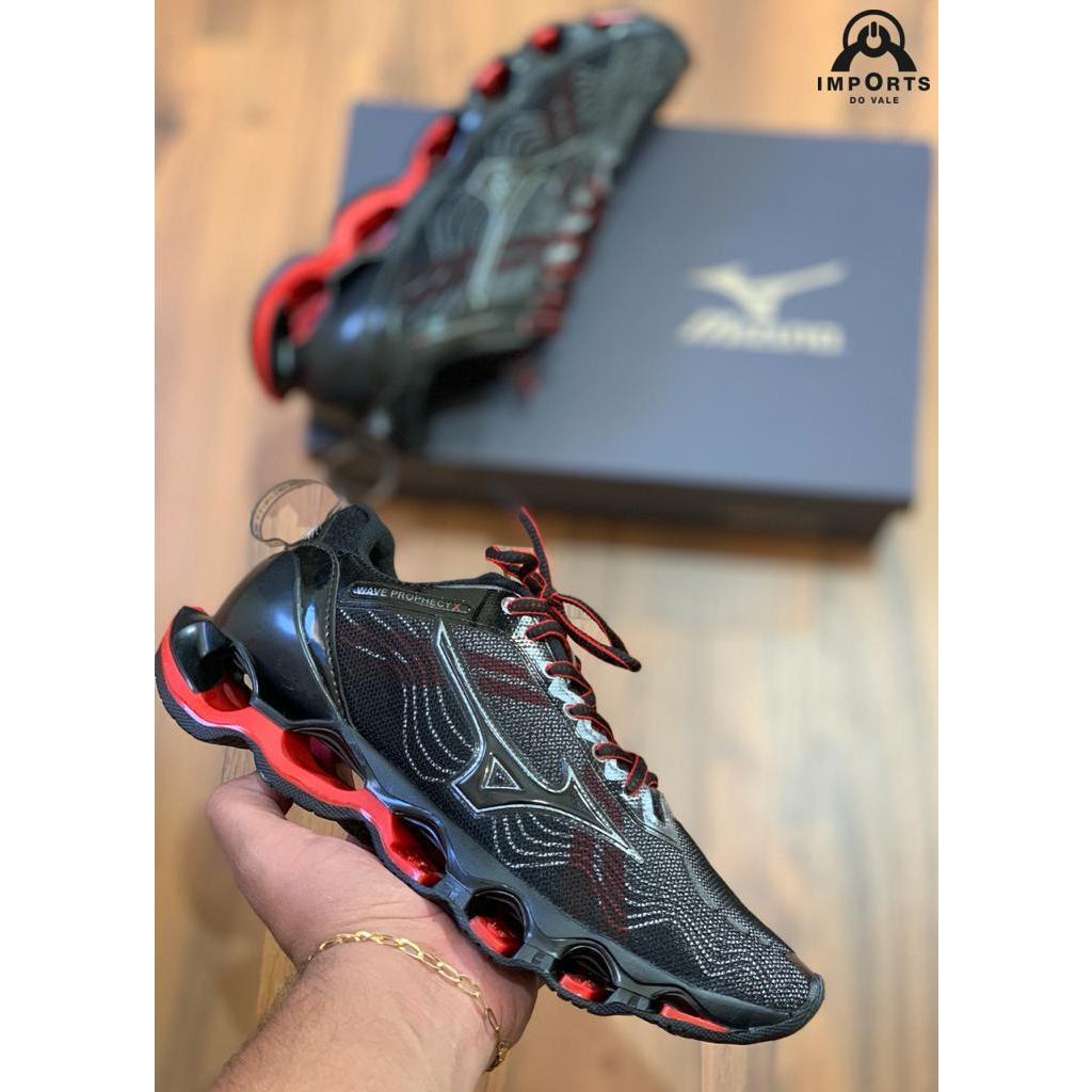 Tenis Mizuno PRO X linha premium | Shopee Brasil