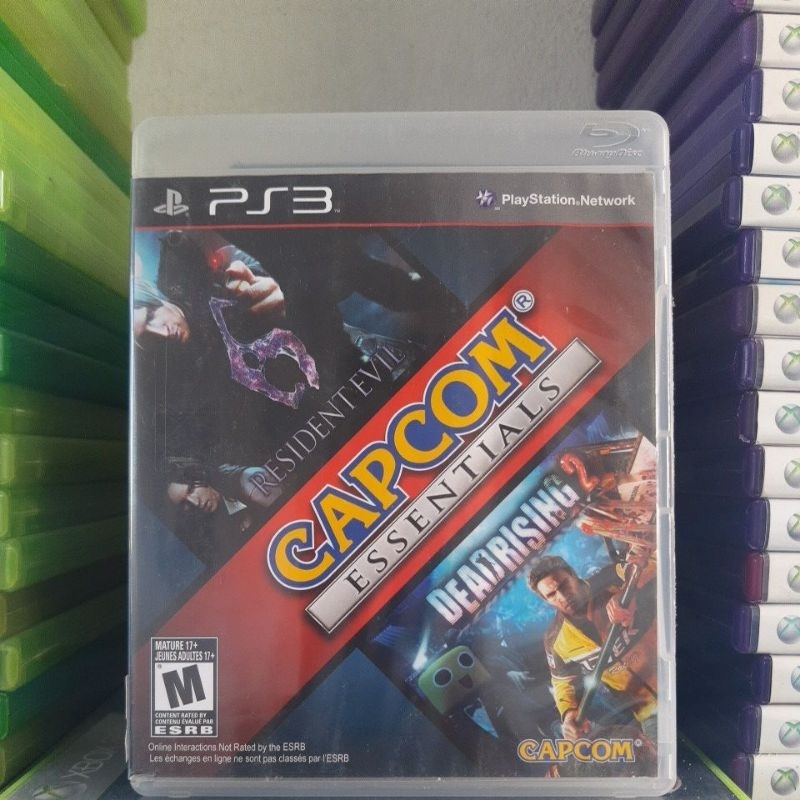 Capcom essentials | Shopee Brasil