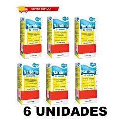 Kit Naridrin 12 horas 30 ml Descongestionante Nasal | Shopee Brasil