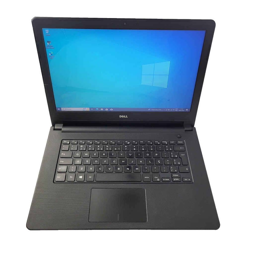 Notebook Dell, Inspiron 5458, 14", Core i5 2.2GHz, 8GB, SSD-240GB ...