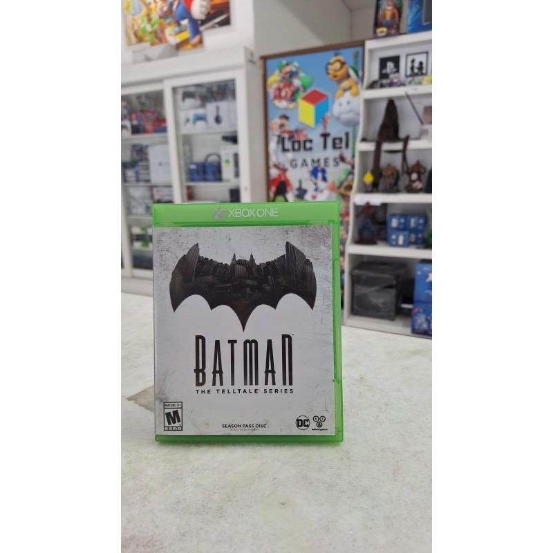 Jogo Xbox One Batman The Telltale Series | Shopee Brasil